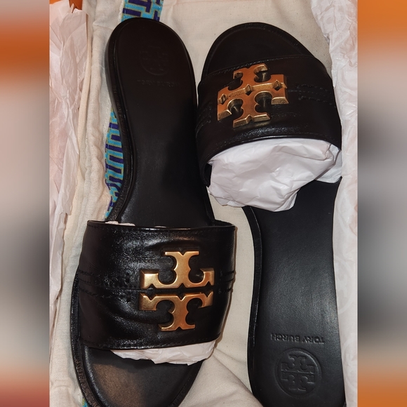 Tory Burch | Shoes | Tory Burch Every Slide | Poshmark